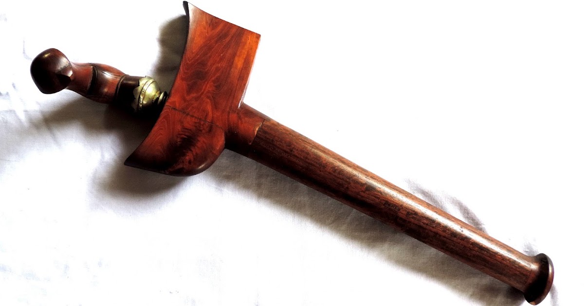 Keris Bugis Luk 1 Rakkapeng (00275)