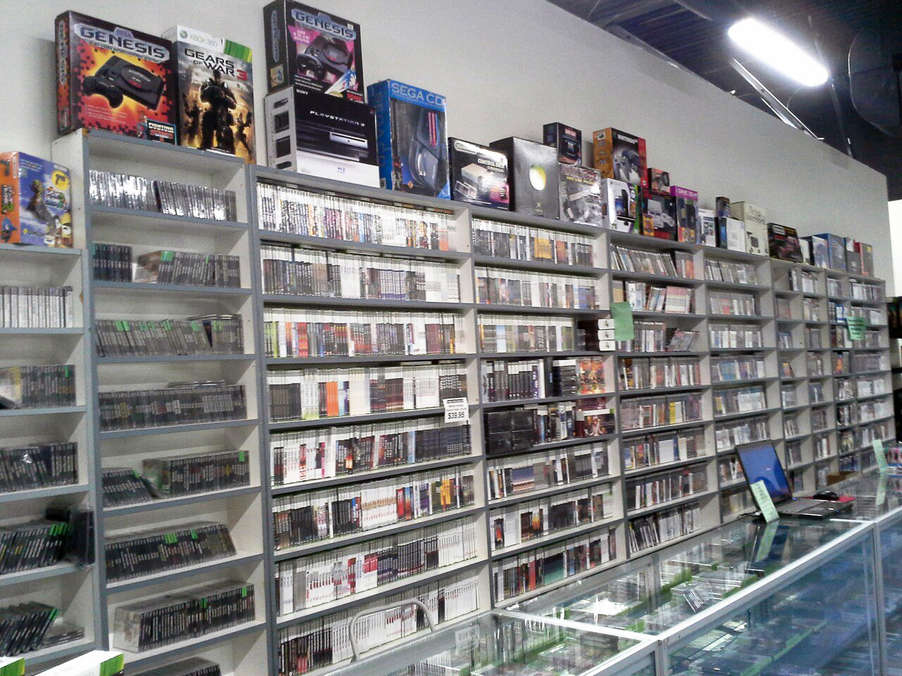 Chris's Gaming Blog: eStarland Store Review