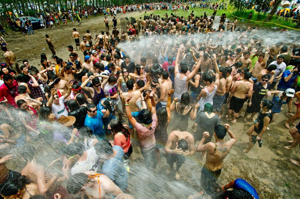 Rave Culture: Raves worldwide and my opinion of there differences