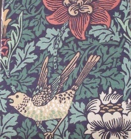 Fashion Tips Blog: William Morris Fabric Designs
