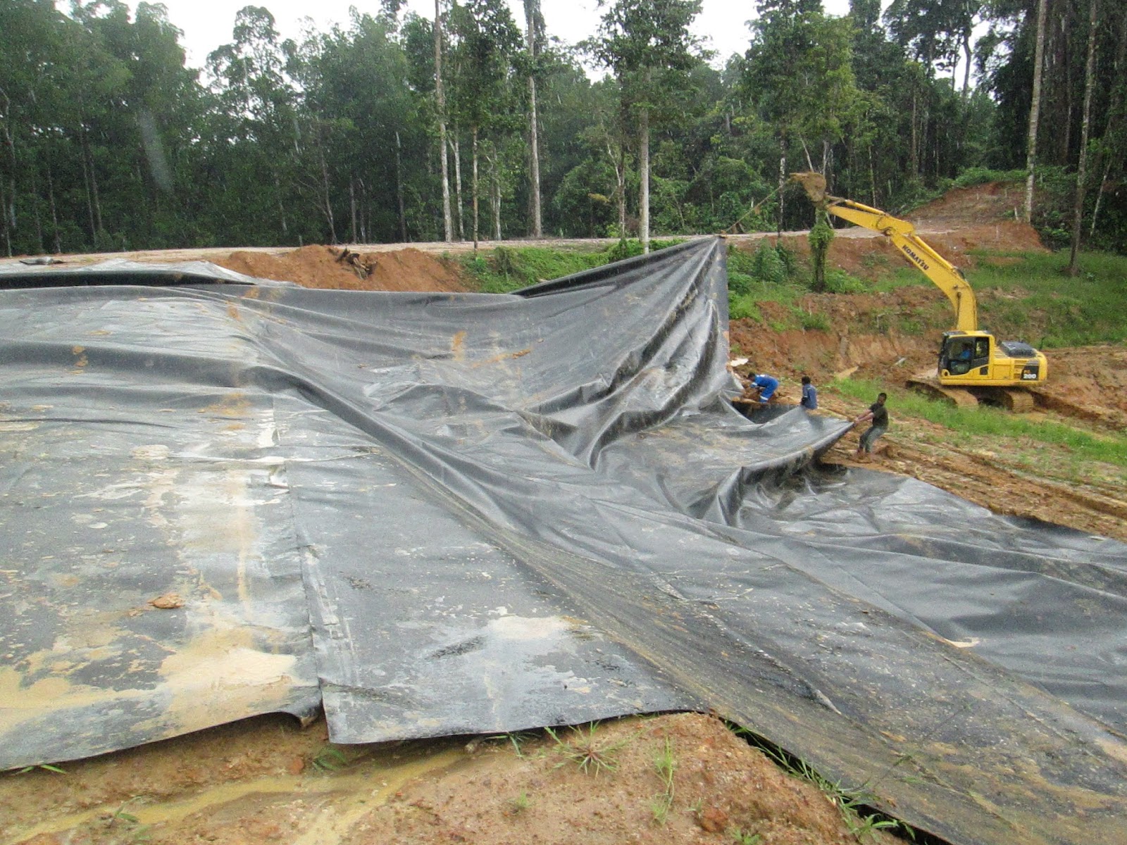 GEOMEMBRAN HDPE | GEOMEMBRAN HDPE