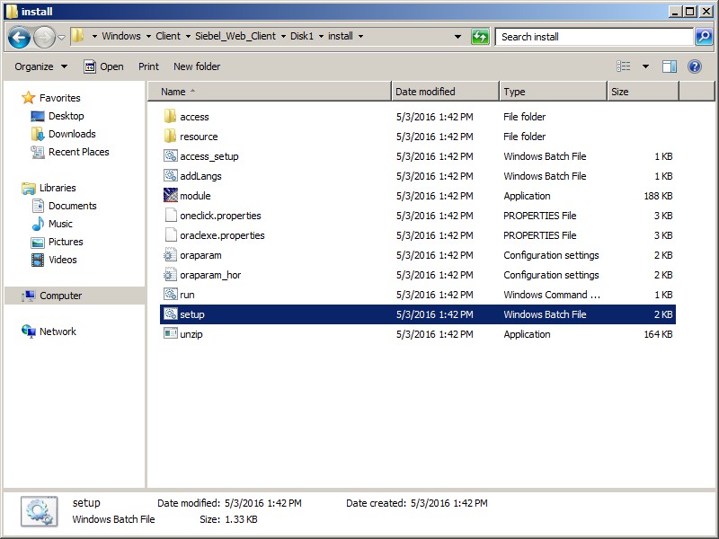 Learn Siebel CRM Today | 123Siebel: Siebel IP16 - Steps to Install ...