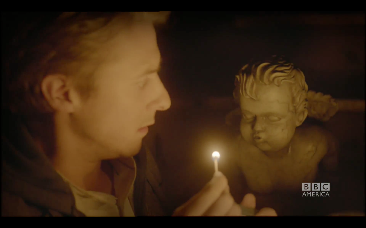 Blogtor Who: Doctor Who Series 7a Trailer screengrabs