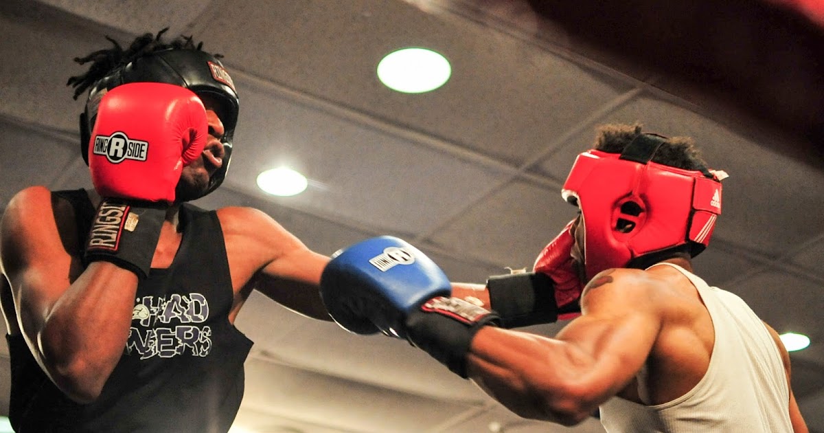Boxing Along The Beltway: Results From Washington Golden Gloves ...