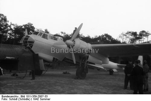 FalkeEins - the Luftwaffe blog: Dornier Do 217 in II./KG 2 and II./ KG ...