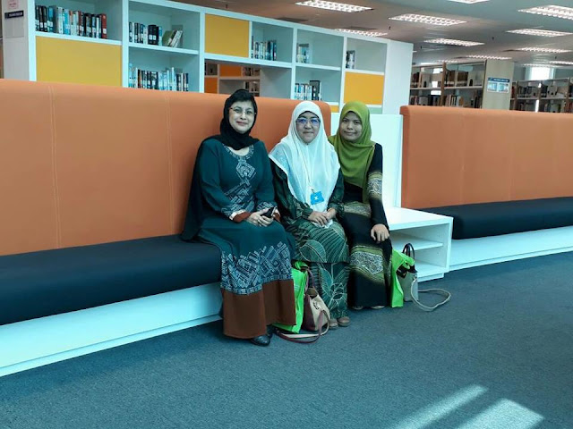 [GAMBAR] Lawatan Dari Perpustakaan Dr Abdul Latiff, UKM - PERPUSTAKAAN ...