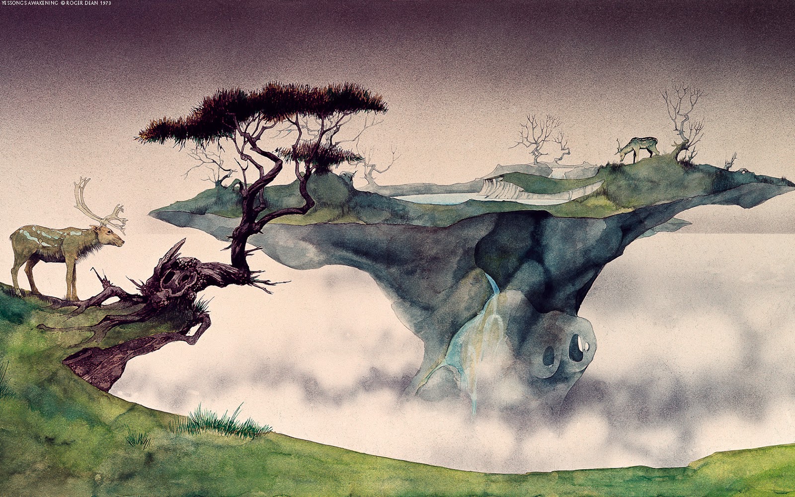 Anarches: Roger Dean