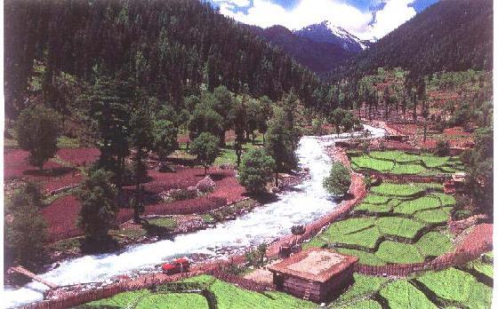 Pakistan Visiting Plases: KALAM PAKISTAN