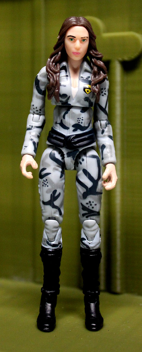 Reasonably Intelligent Rambling: The Women of GI Joe