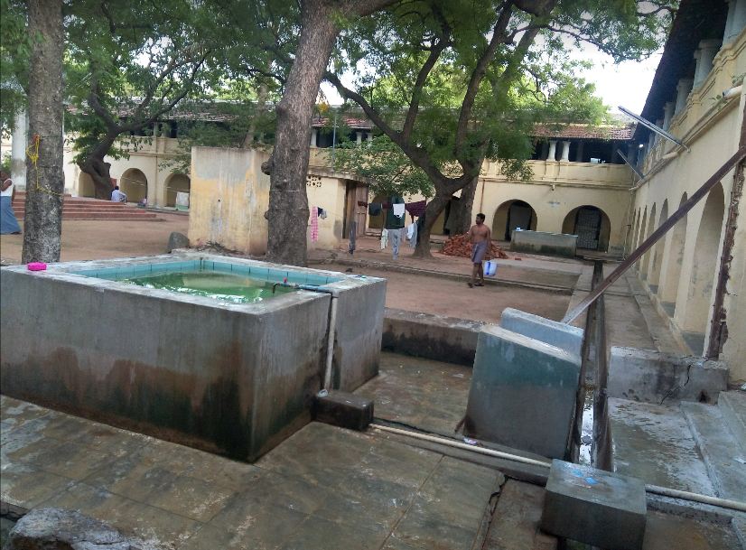 Tamilnadu Tourism: Tipu Mahal & Hyder Mahal, Vellore Fort, Vellore