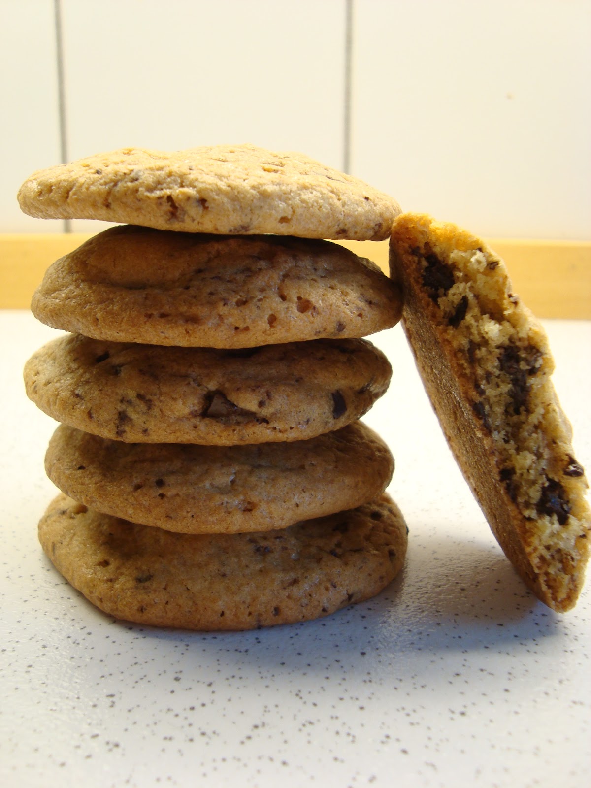 Den Søde Tand: Chocolate cookies