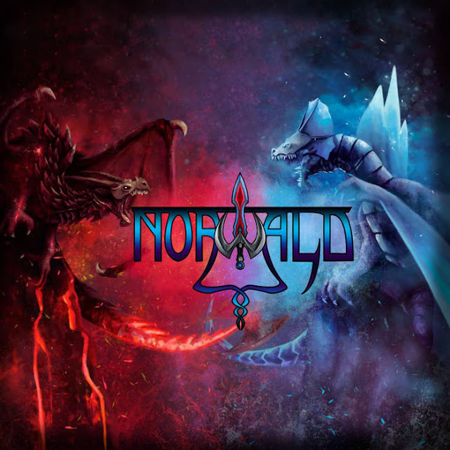 Norwald - Creatures (2018) - Breathing The Core