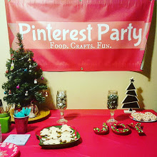 Nite Owl Creates: Christmas Pinterest Party!