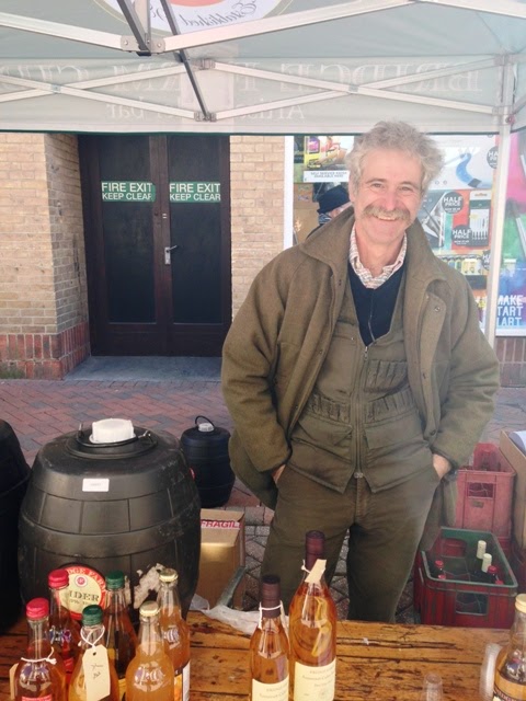 Dorset Gourmet: Made in Dorset #4 - Cider