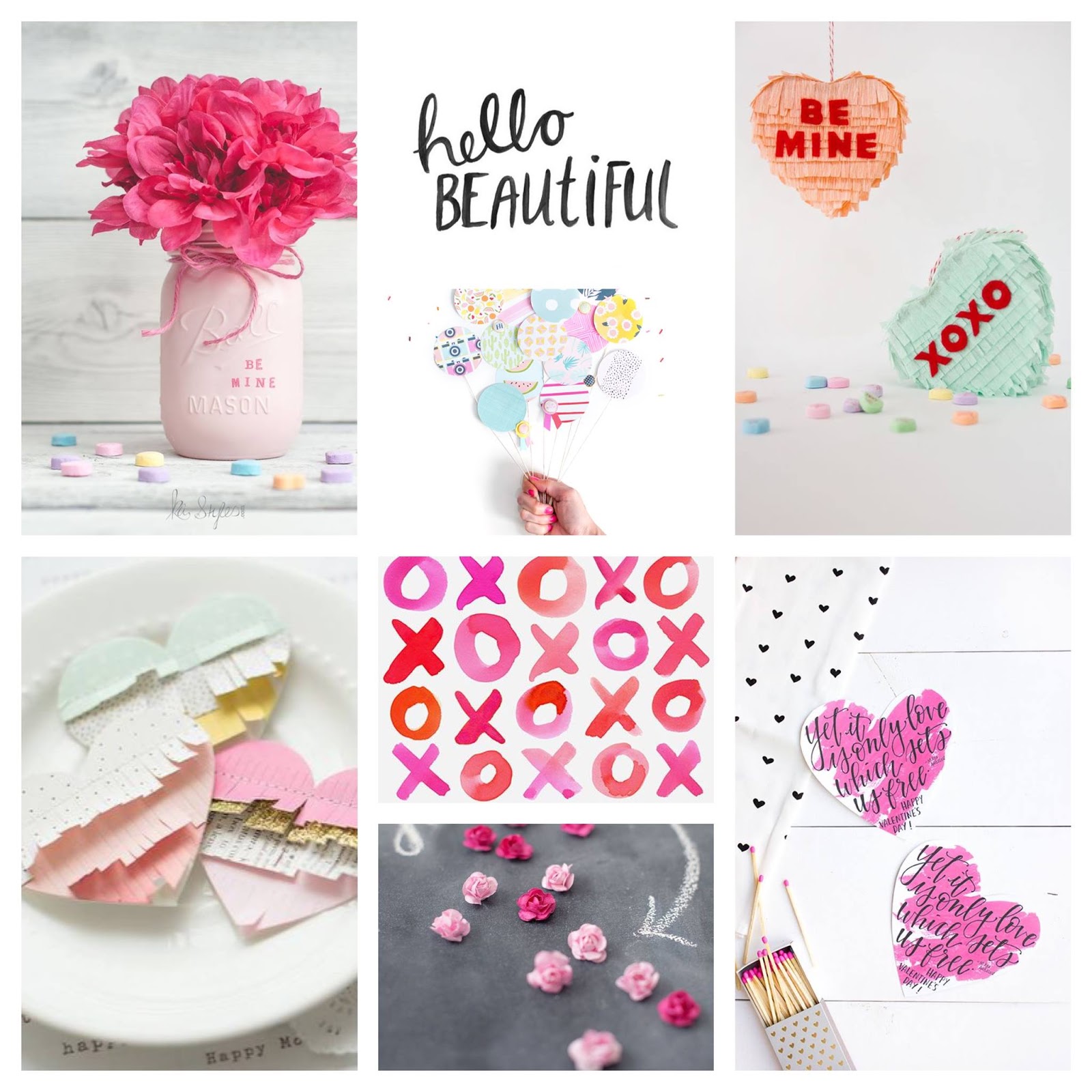The Scrappery Kit Club Blog: February Mood Board Challenge!