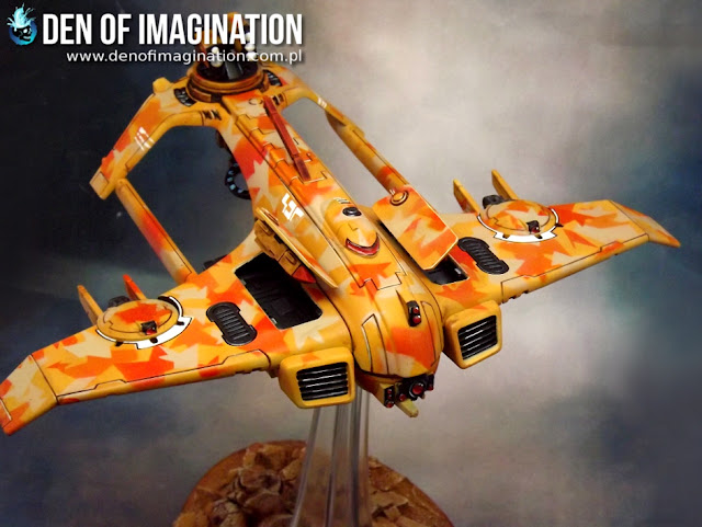 Tau Sun Shark Bomber - Forum - DakkaDakka