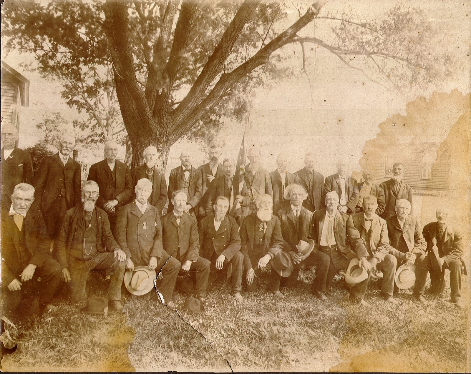 Our Family's Genealogy Research Project: Grand Army of the Republic ...