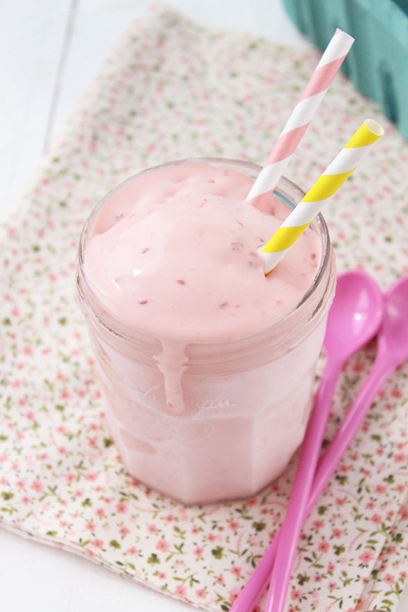 Raquel's Kitchen - english version-: Pink Lemonade Ice Cream