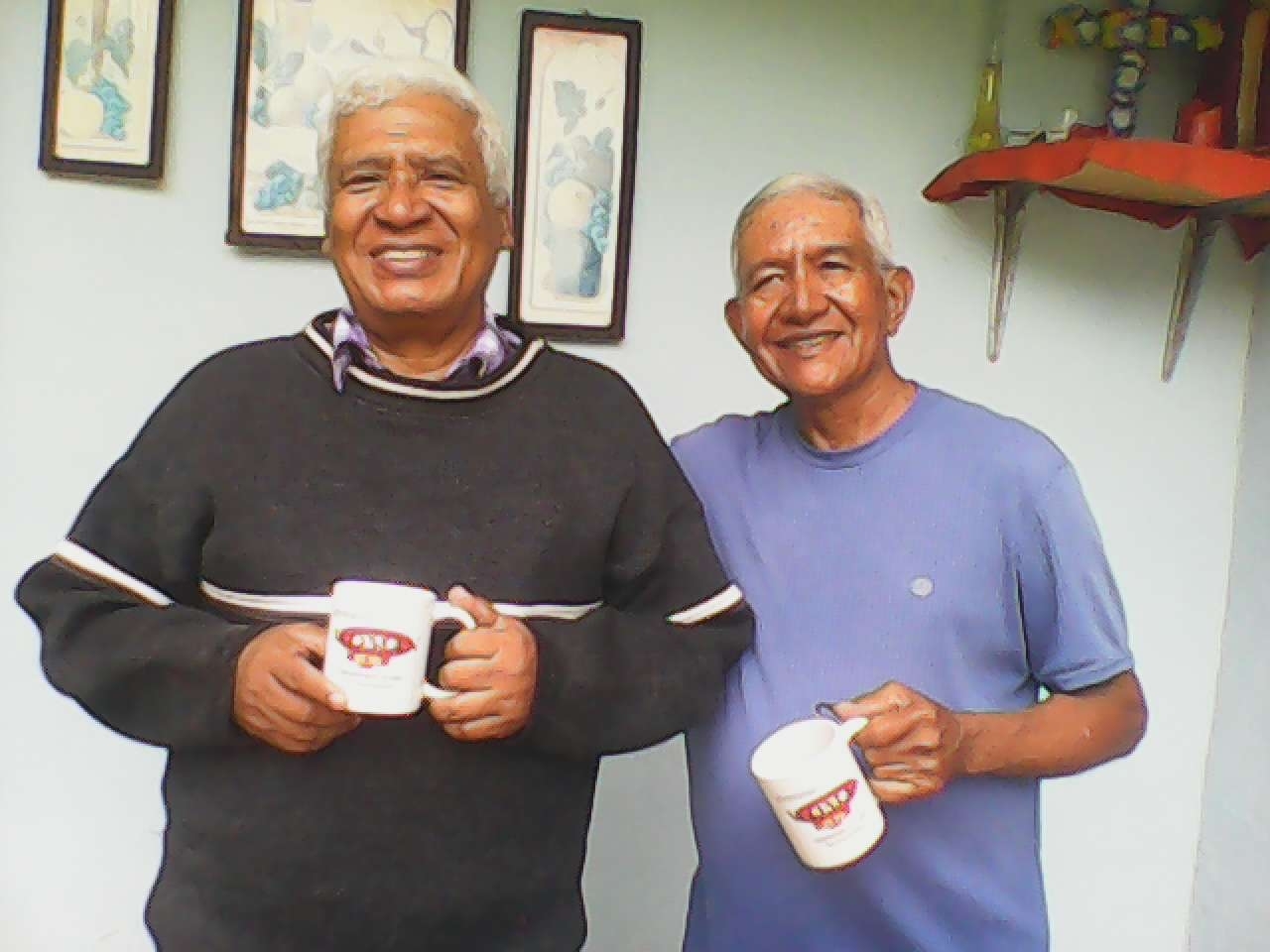 LUGAR DE ENCUENTRO SIGLO XXI: GALERÍA DE INVITADOS AL PROGRAMA RADIAL