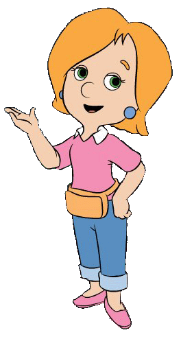 Cartoon Characters: Handy Manny