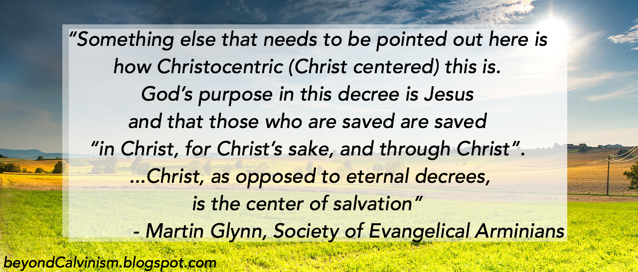 Beyond Calvinism: The Five Articles of Remonstrance (1610)