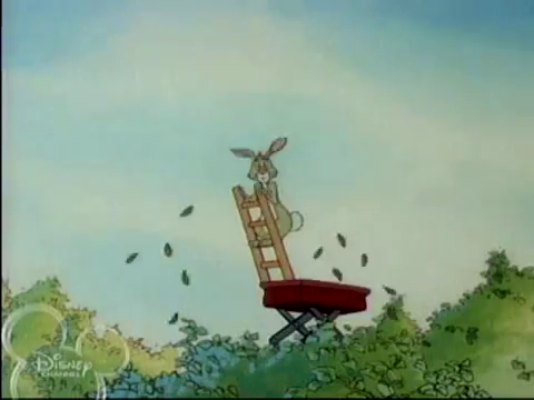 The New Adventures of Winnie The Pooh: Fast Friends Part 1