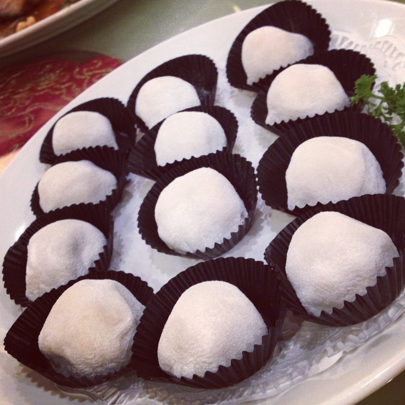 Life of a Lil Notti Monkey: Sober brunch @ Jade Palace, Singapore