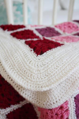 kinoko: En liten virkad filt