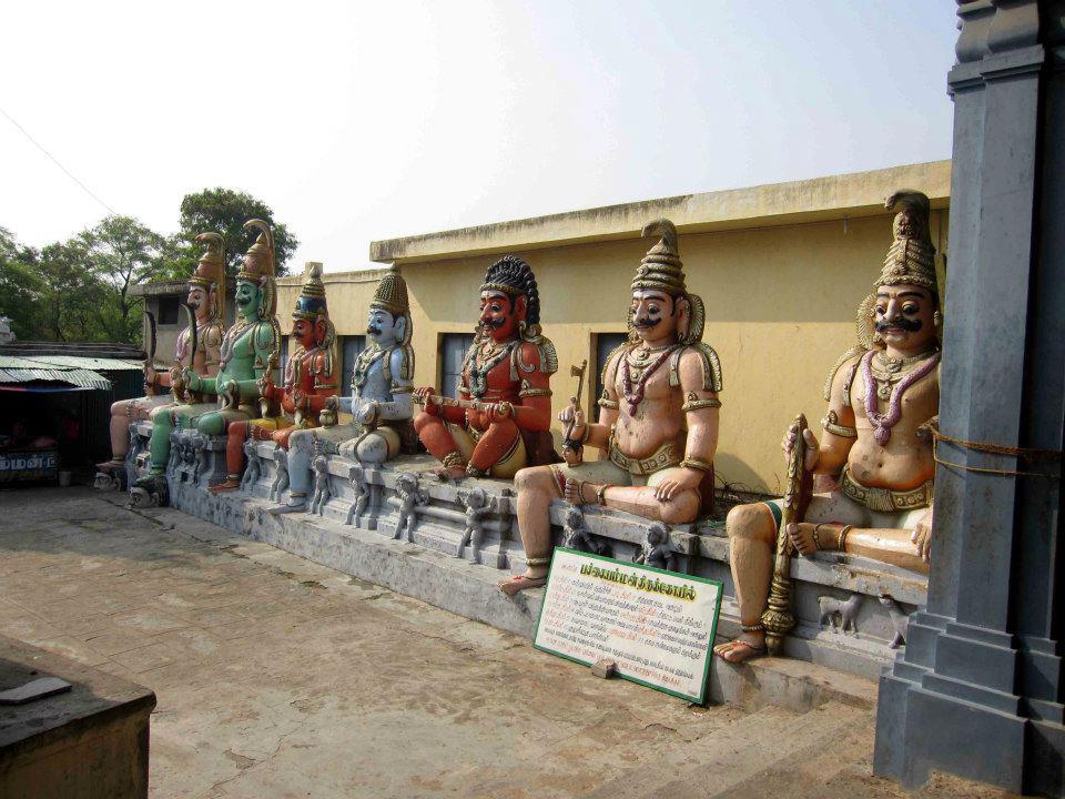 Sharmalan Thevar: Muniswaran Worship