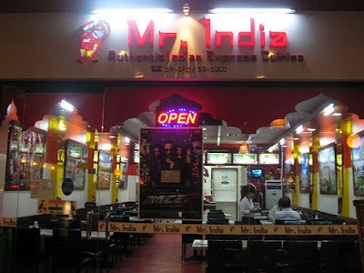 Cebu Indians: Indian Stores