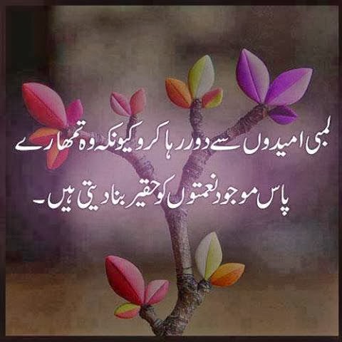 Umeed Quotes In Urdu Umeed Quotes Urdu Quotes, Urdu Shayari, Pictures ...