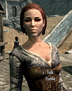 RPG Blog: Skyrim Journal Part 1