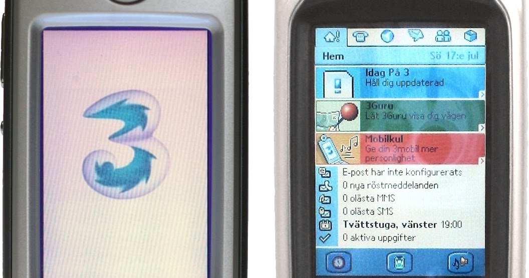 Retromobe - retro mobile phones and other gadgets: Dial W for Weird: The Strange First Days of 3