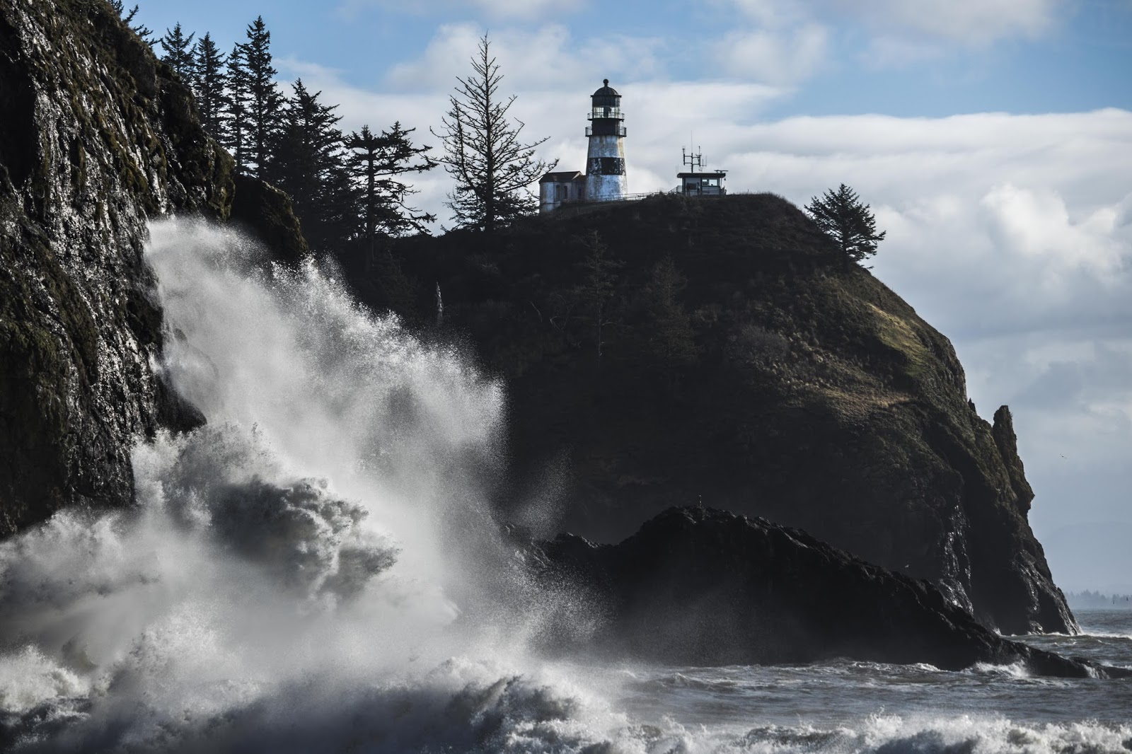 Illuminations from the attic: The epic waves of Waikiki Beach