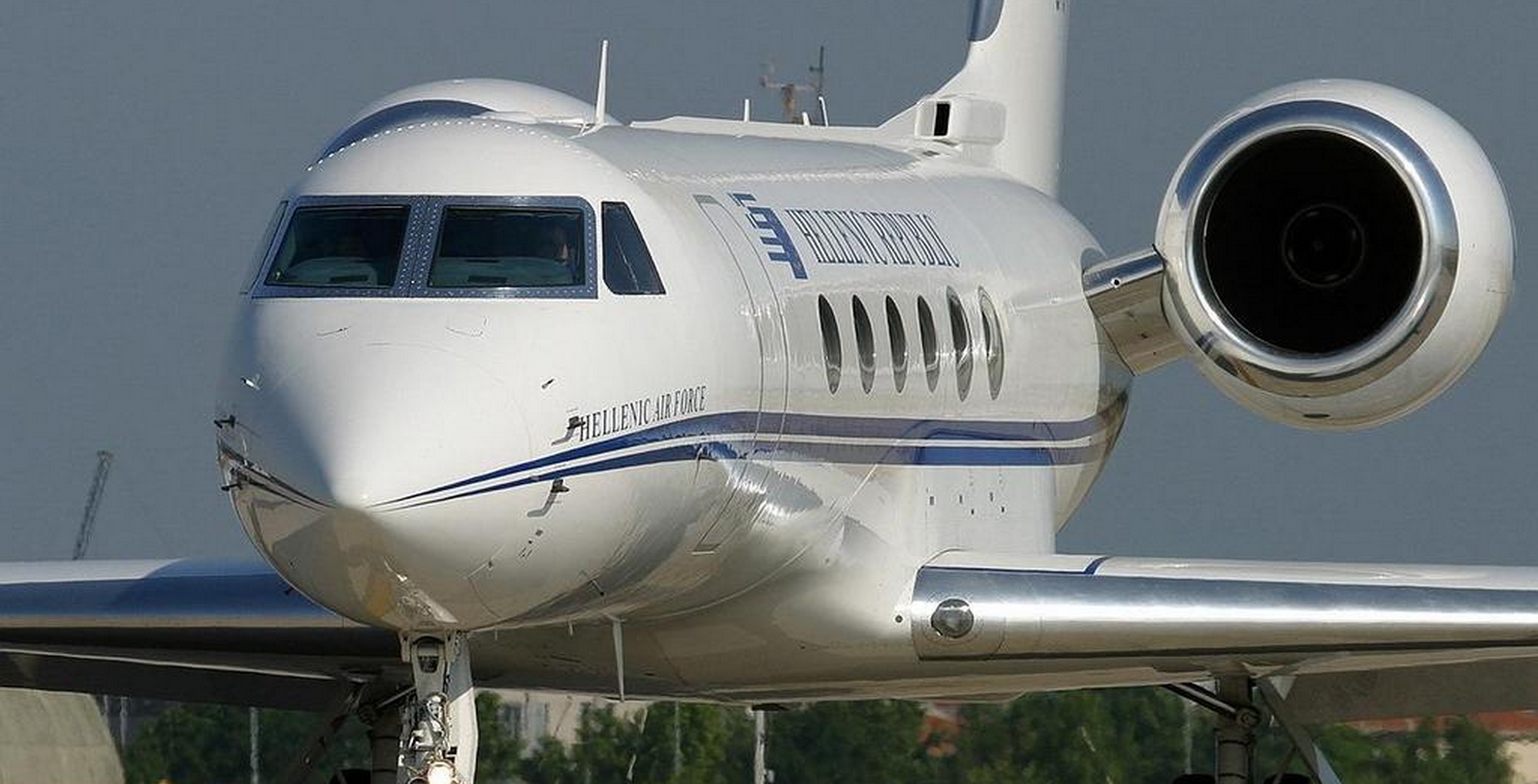 Αερογέφυρα ζωής με Gulfstream V της Πολεμικής Αεροπορίας! | ΔΟΥΡΕΙΟΣ ΤύΠΟΣ