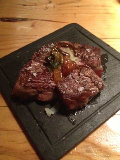 Lov-Eat Blog : La Gabinoteca a Madrid, ottima cena, locale molto cool!