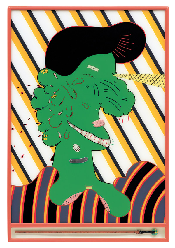 Illustrating Adventures: Jim Nutt Exhibition at the MCA