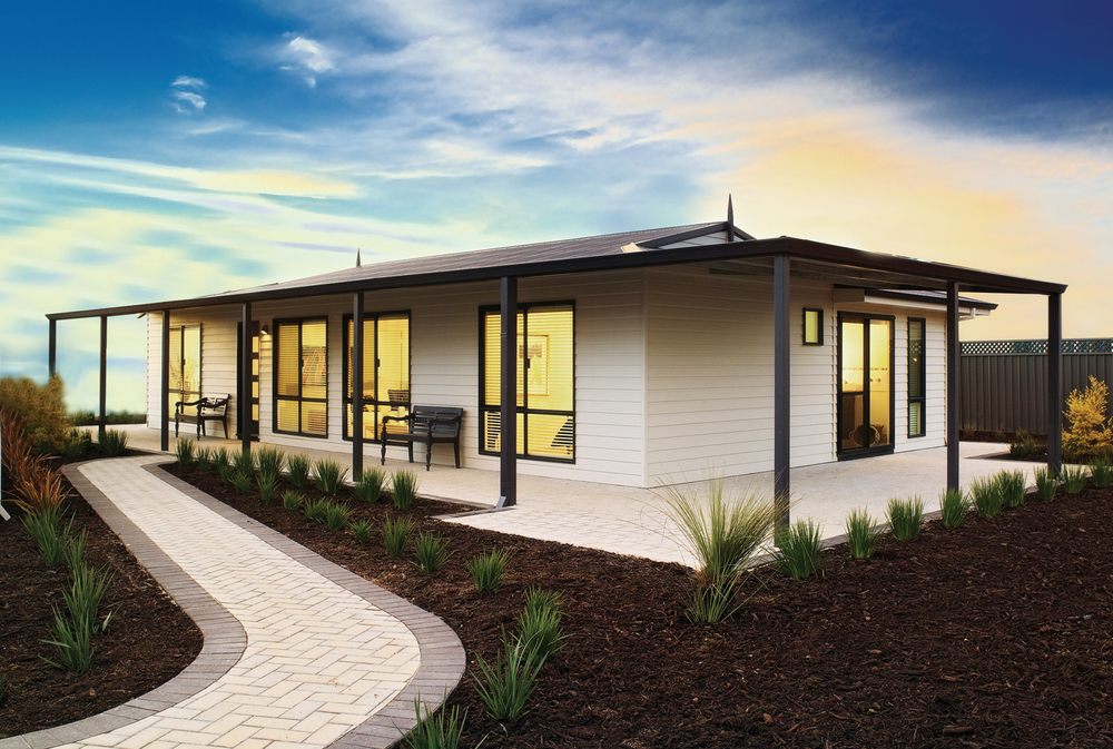 Prefab Homes - Modular Homes - Australia: TR Homes WA