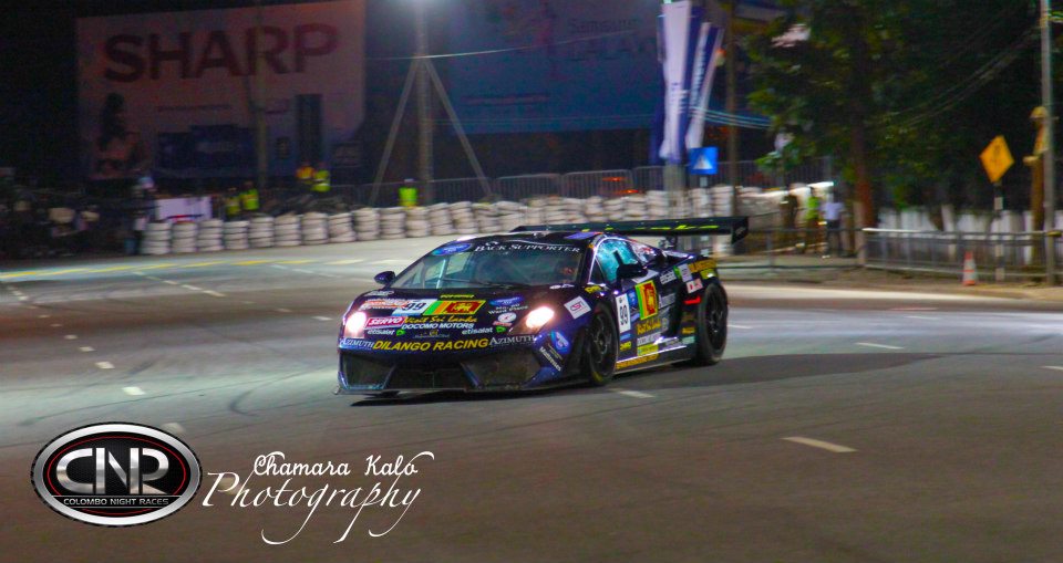 Our Lanka: Celebration Party after Colombo Night Race 2012