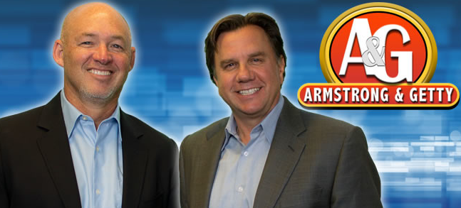 Media Confidential: CA Radio: Armstrong&Getty Pick-up 4 More Cumulus ...