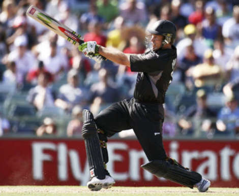 Jacob Oram | The Sports Stars