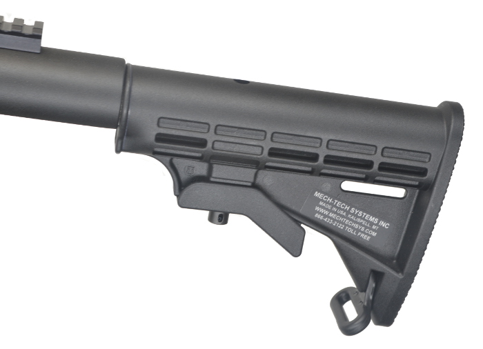 Defensa y Armas: Kit convertidor de pistola en carabina MechTech - Glock