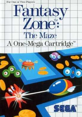 Sega Master System Game Covers
