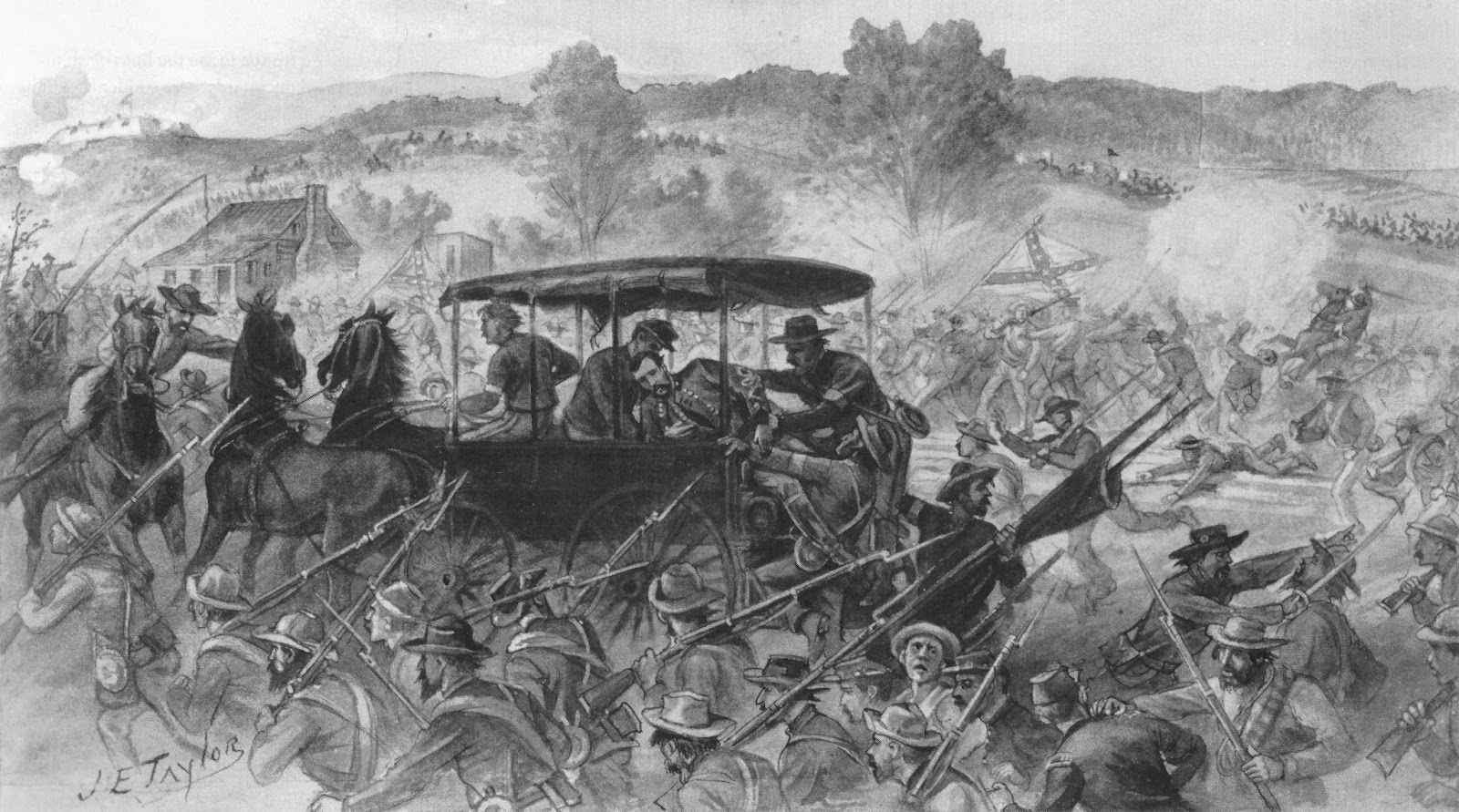 My Gettysburg - Past and Present