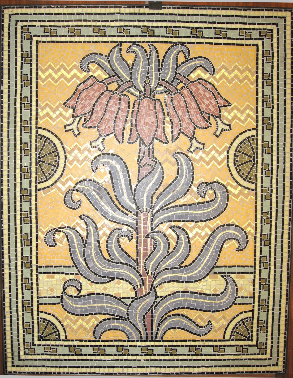 Blog Emaux de Briare, Toute l'actu sur la mosaïque française: Focus ...