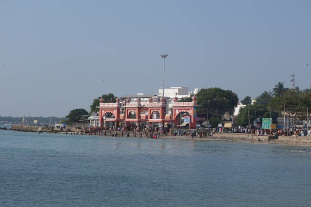 Tamilnadu Tourism: Agni Theertham, Rameshwaram, Ramanathapuram