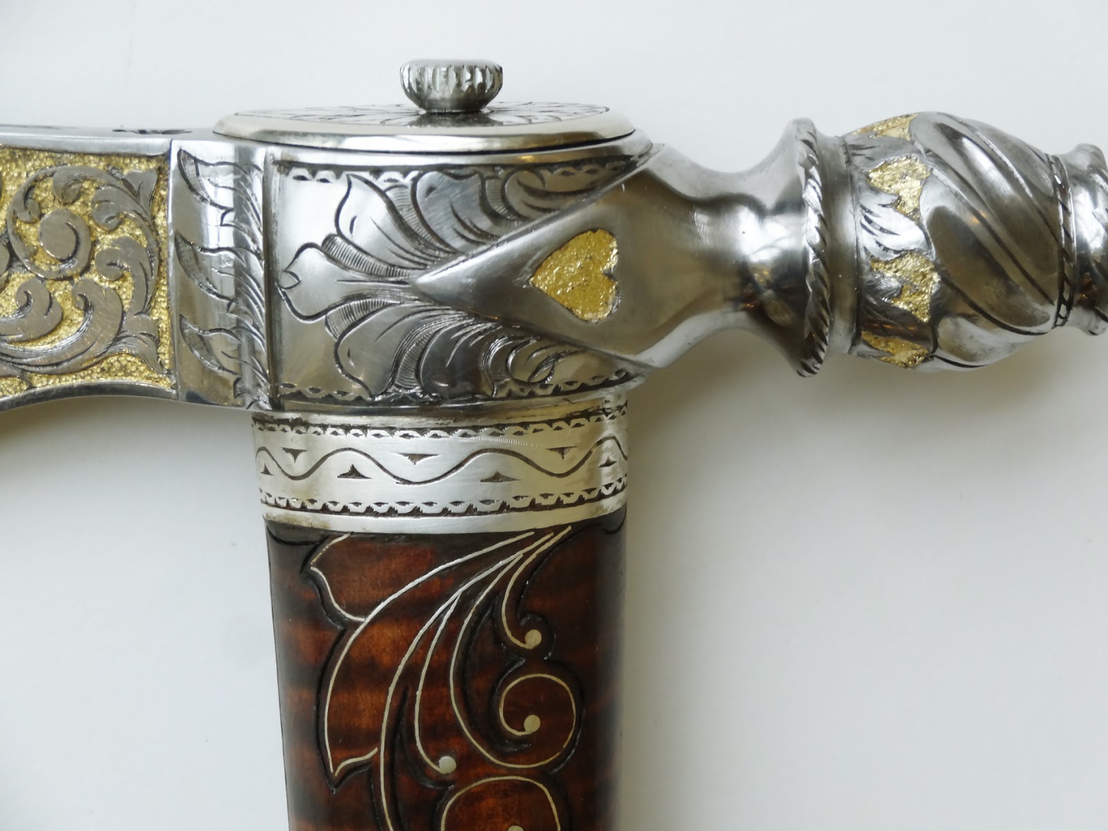 Contemporary Makers: Ax by Keith Casteel