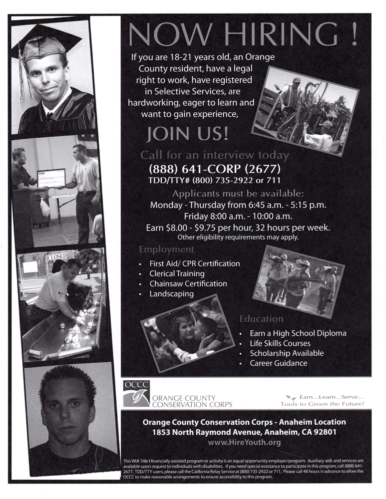 OC Community Resources