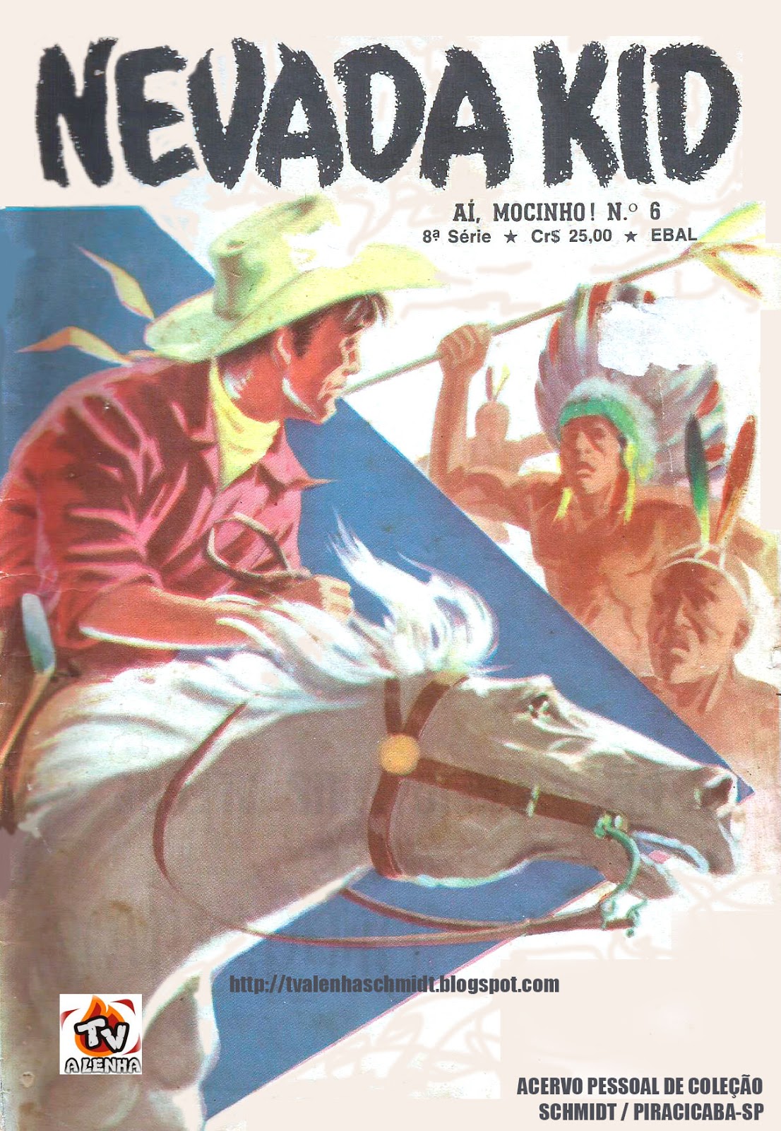 TV A LENHA E O VIAJANTE DO TEMPO: GIBIS ANTIGOS (CLASSIC COMICS ...