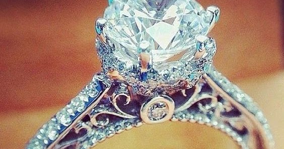 Fashion Flare♡♡: Top 5 Most Beautiful Wedding Rings Ever
